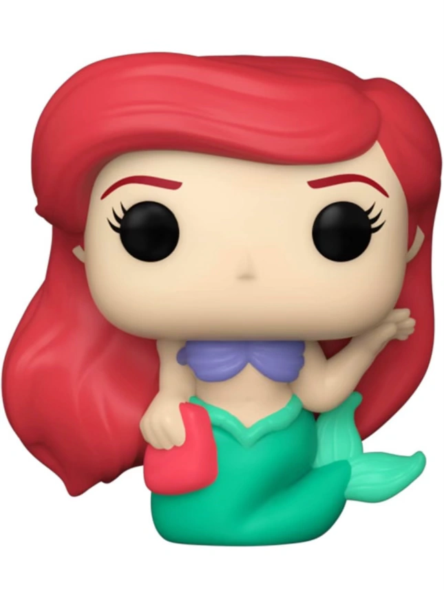 Ariel as a bitty funko pop figure | Fandom