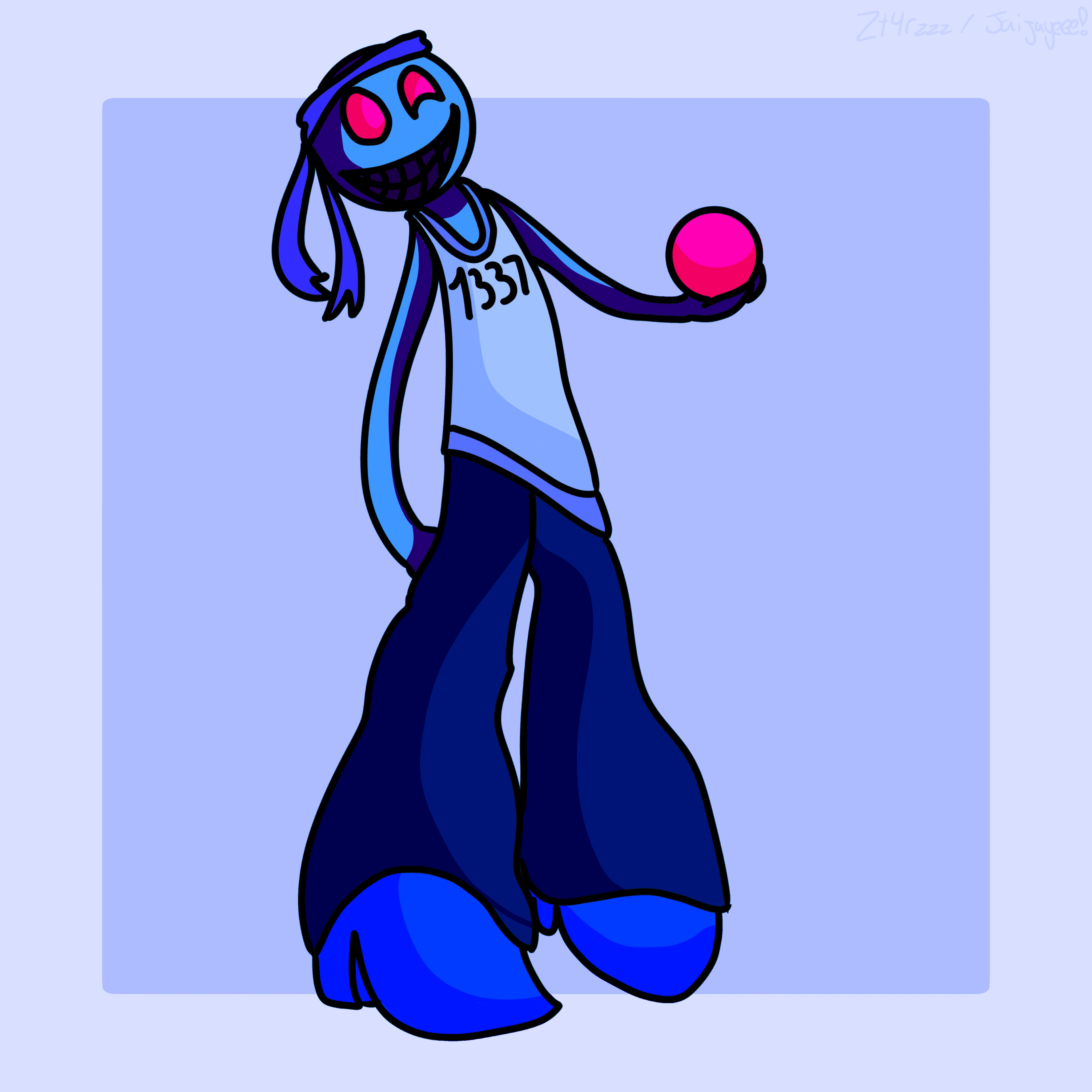 Bluudude Design! | Fandom