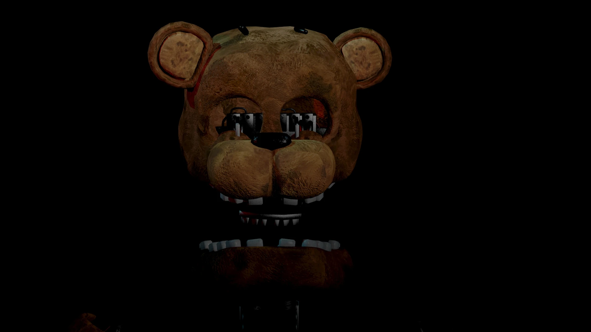 Nightmare fuel Freddy | Fandom
