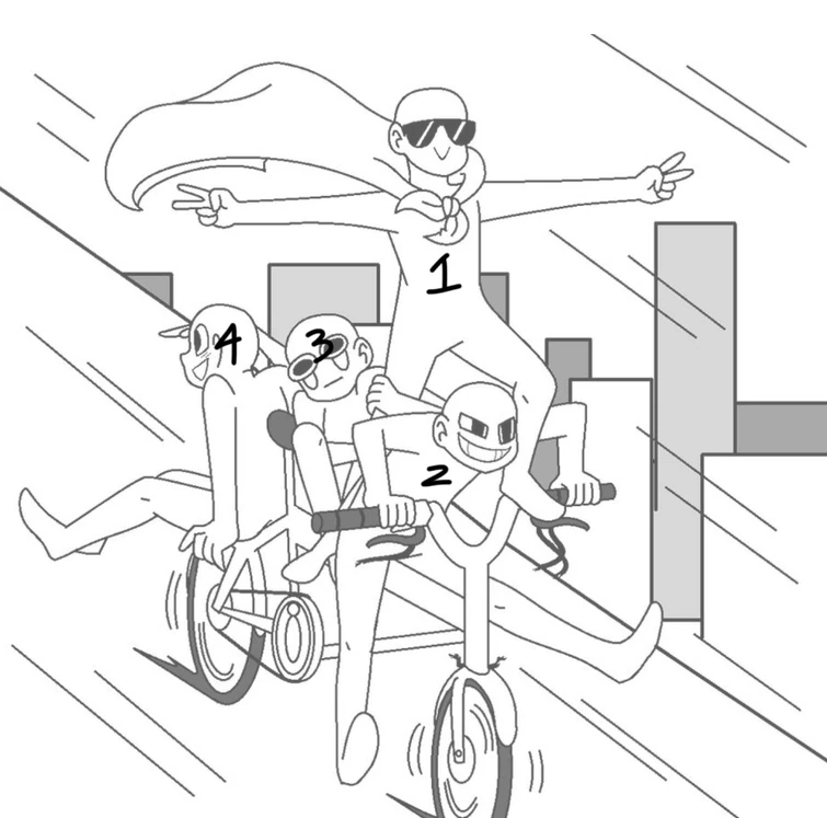 Draw the squad! (0/4 open) | Fandom