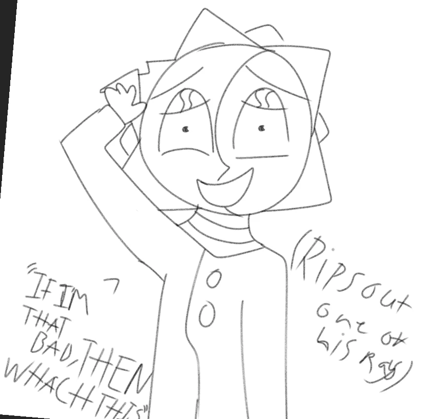 Eclipse angst (TW: this is Dark and has horrible hand writing) | Fandom