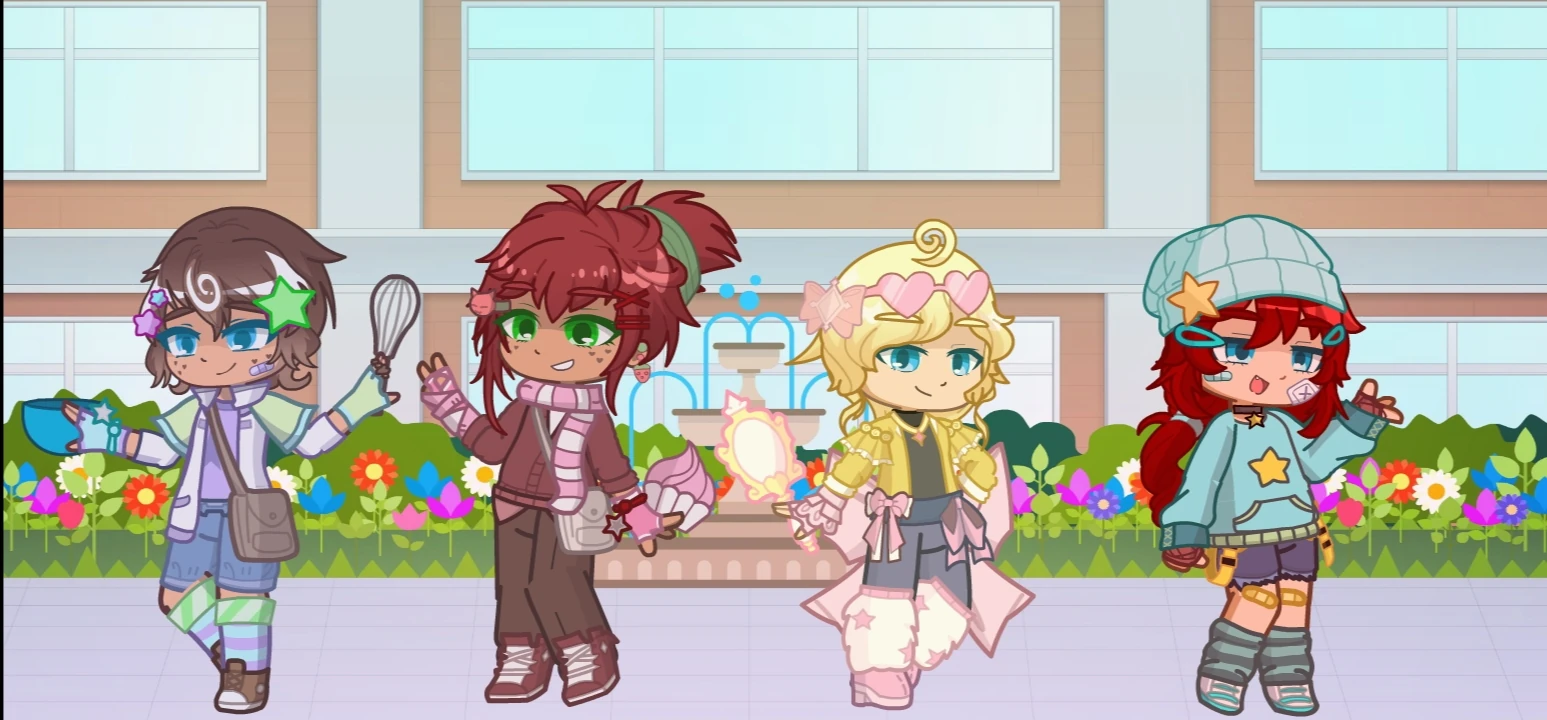 World of Miracles AU Design Showcase! Might draw them! | Fandom