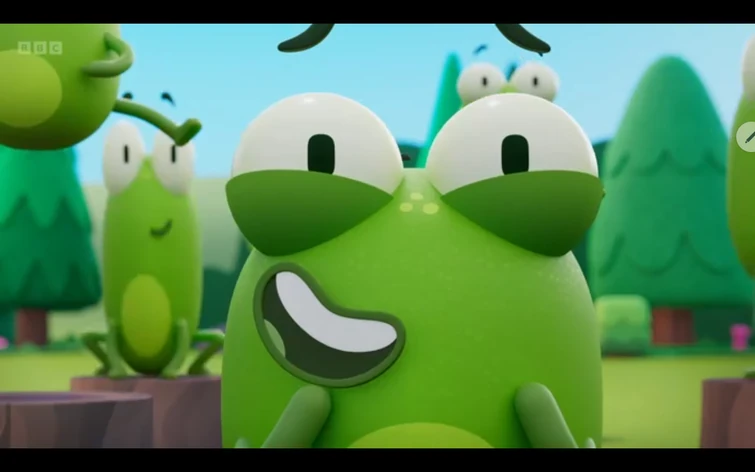 Is this supposed to be me... But as a frog!? | Fandom
