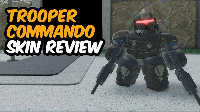 Commando Rework thoughts | Fandom