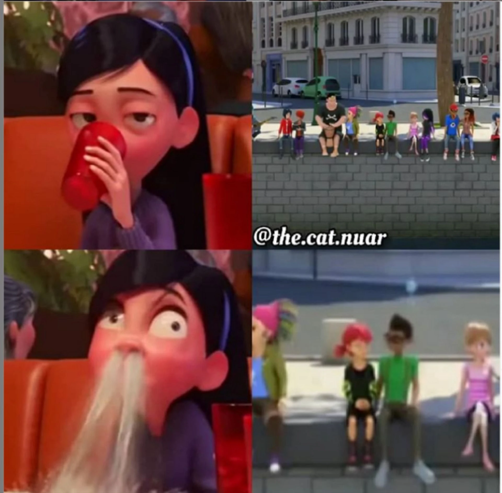 Unknown Miraculous Ship | Fandom