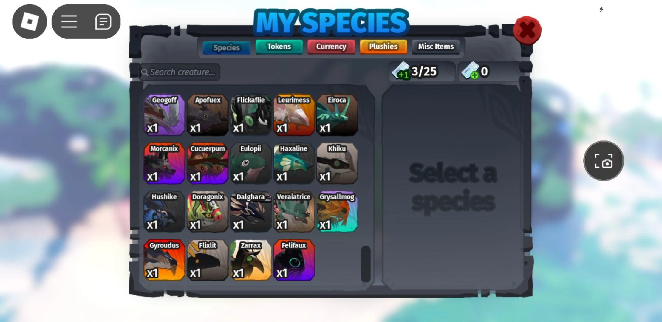 Trading for Octroma plush | Fandom