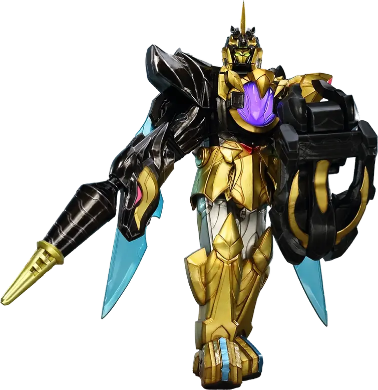 Ranking Gozyuger Megazord System, So Far | Fandom