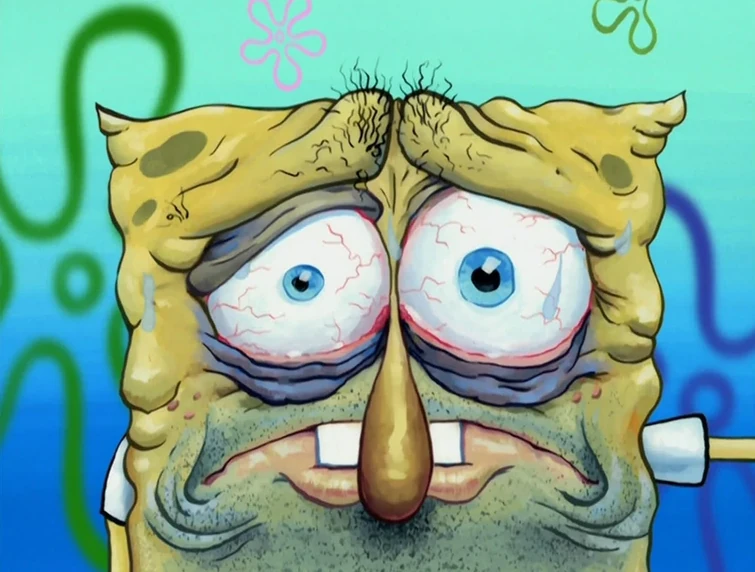 The new update from SpongeBob Tower Defense literally gave me stress ...