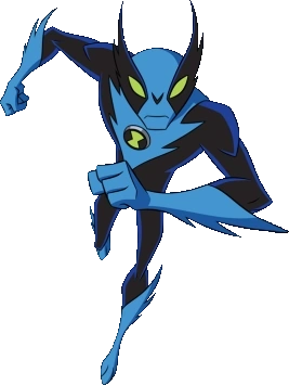 Out of everything you’ve seen of this alien form, what did you think of ...