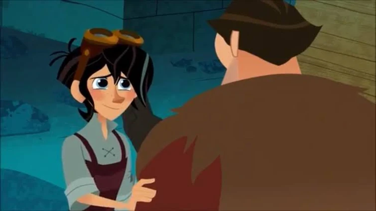 Varian x Quirin | Fandom