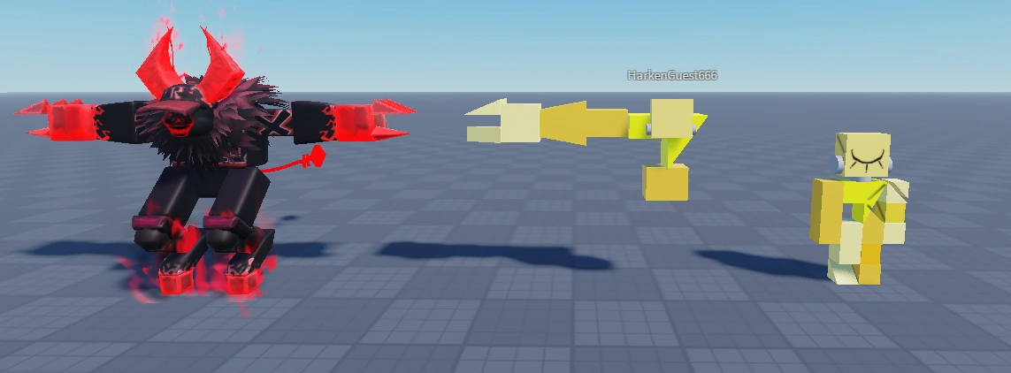 progress on making my first guest 666 skin | Fandom