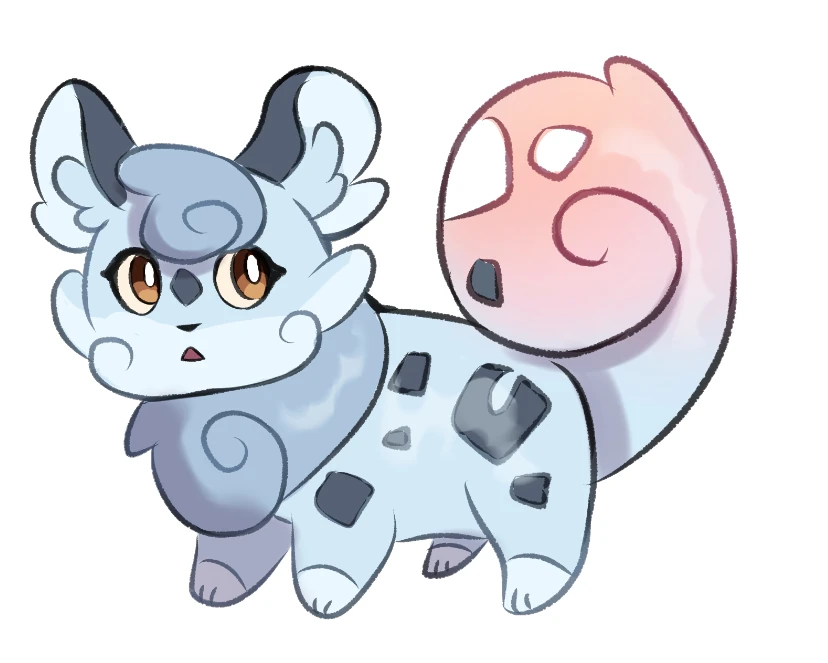 Made some fakemon | Fandom