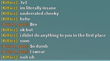 memories of cheeky | Fandom