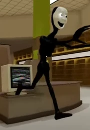 Entity 666: The HappyFiles Virus | Da Backrooms Wiki | Fandom