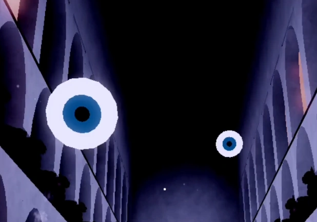 The Eyes | Da Backrooms Wiki | Fandom