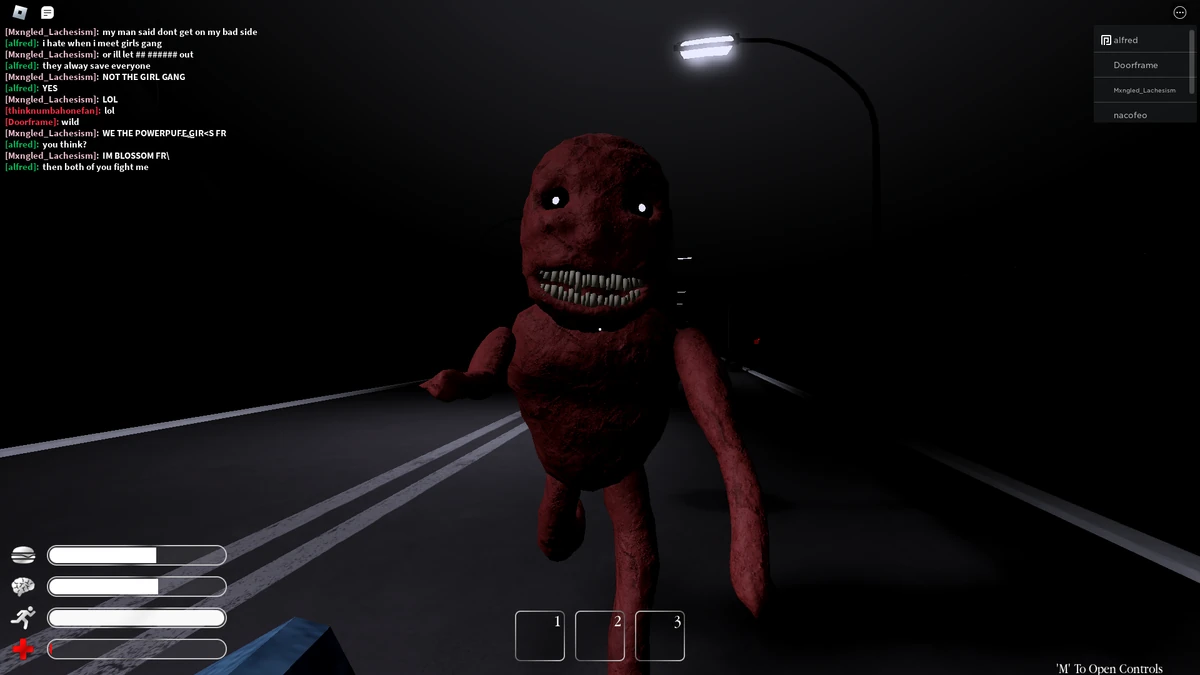 Entity 9: "Wretches" | Da Backrooms Wiki | Fandom