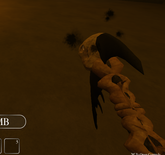 Bone Scythe | Da Backrooms Wiki | Fandom