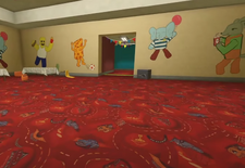 Level Fun | Da Backrooms Wiki | Fandom