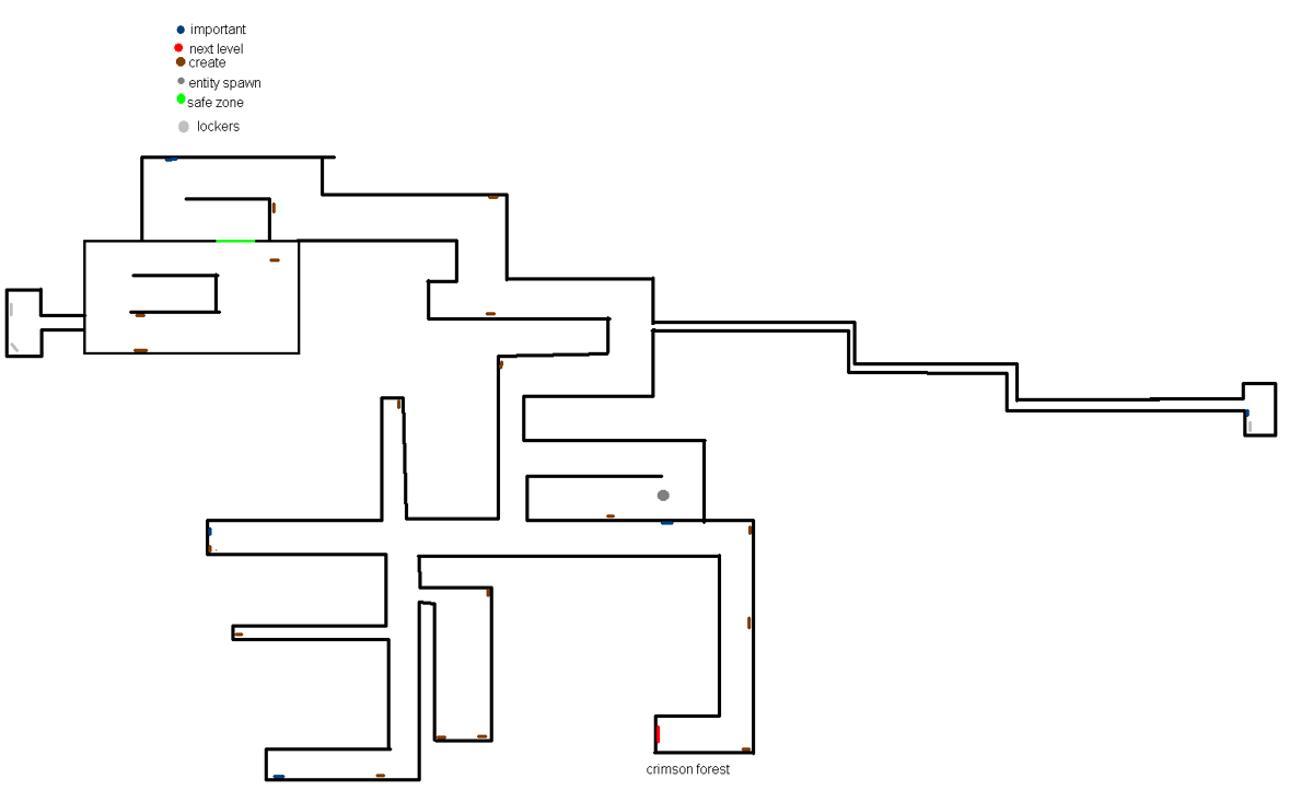 Level 1 | Da Backrooms Wiki | Fandom