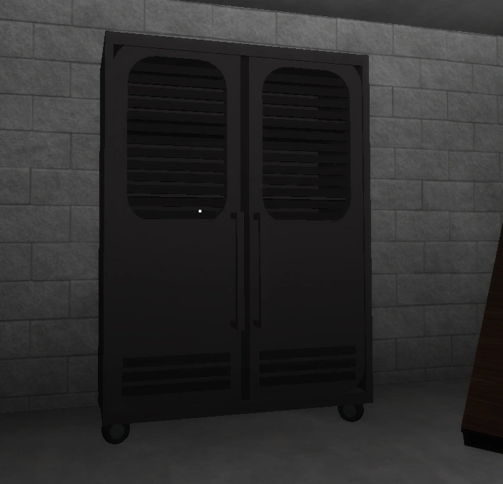 Lockers | Da Backrooms Wiki | Fandom