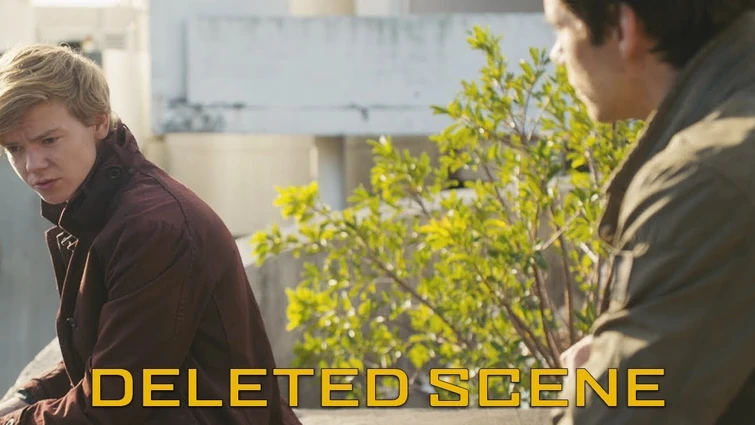Deleted Scene - Death Cure | Fandom