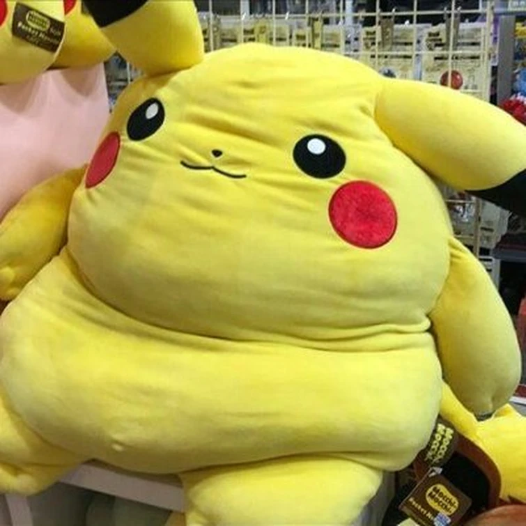 Caption this Fat Pikachu | Fandom