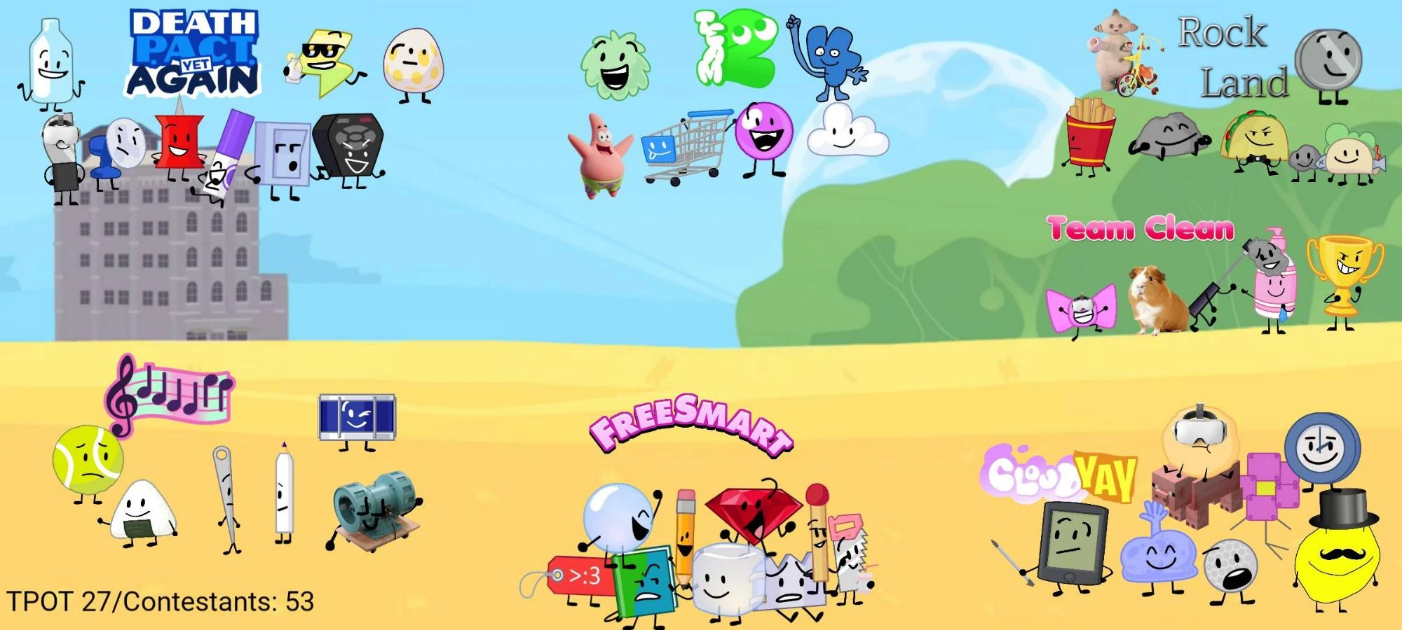 A Very Normal TPOT Prediction Episode 13 | Fandom