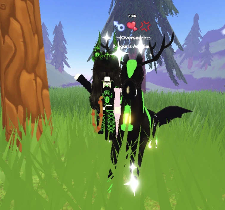 Overseer! :)) | Fandom