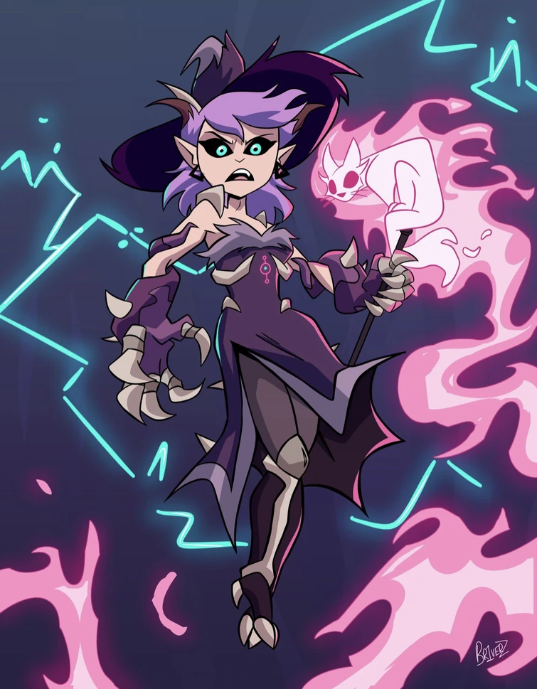 Titan Amity fanart ⁉️ (not mine) | Fandom