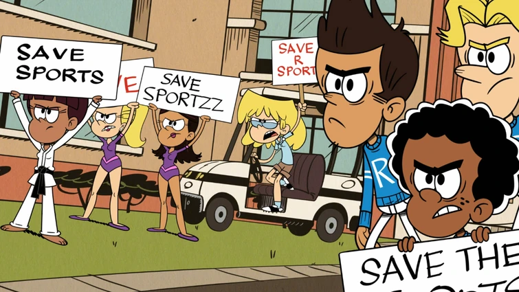 10 More of My Least Favorite Loud House Episode | Fandom