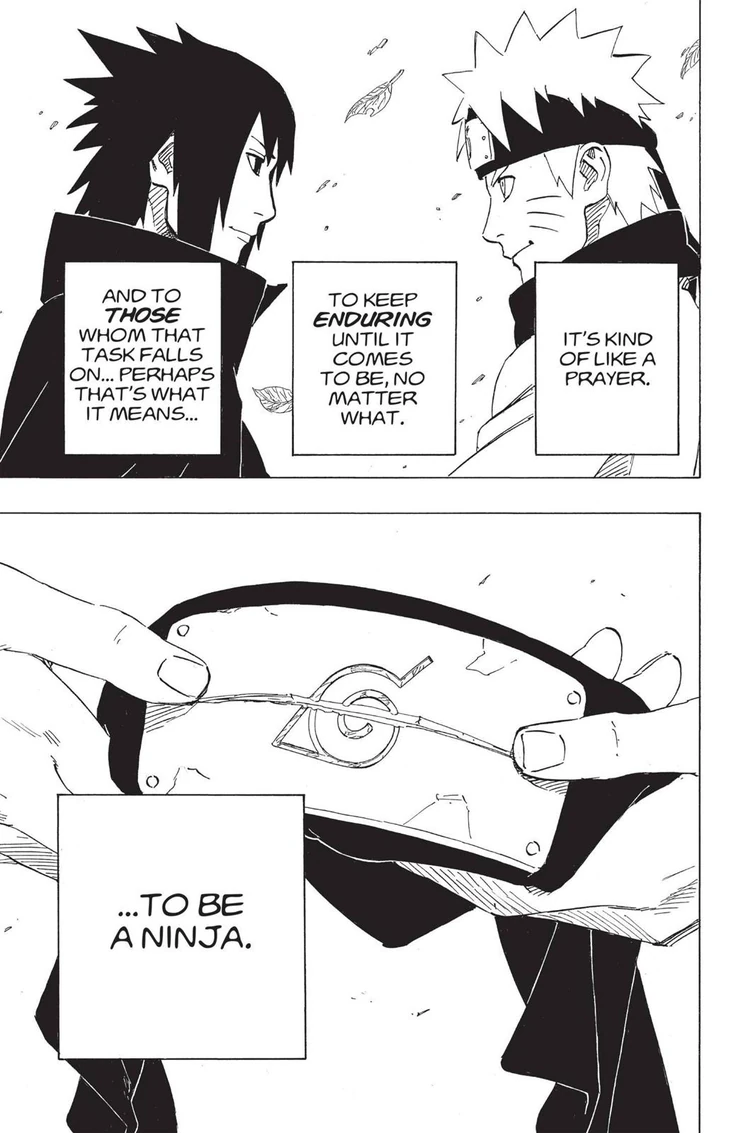 One of the best conclusions in anime/manga | Fandom