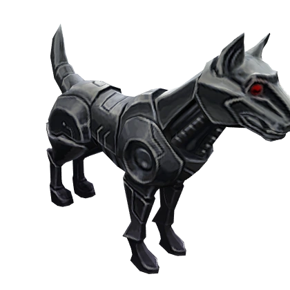 Robot Guard Dog | DABeastyGamer Wiki | Fandom