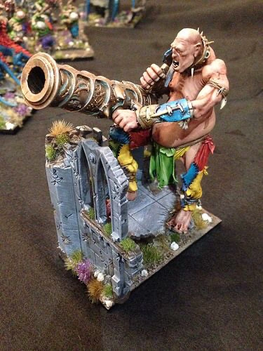 What is better than an ironblaster | Fandom