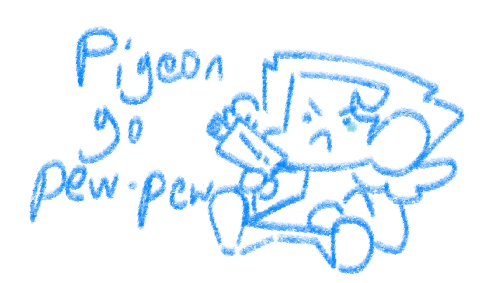 Sad Pigeon Bad Ending | Fandom