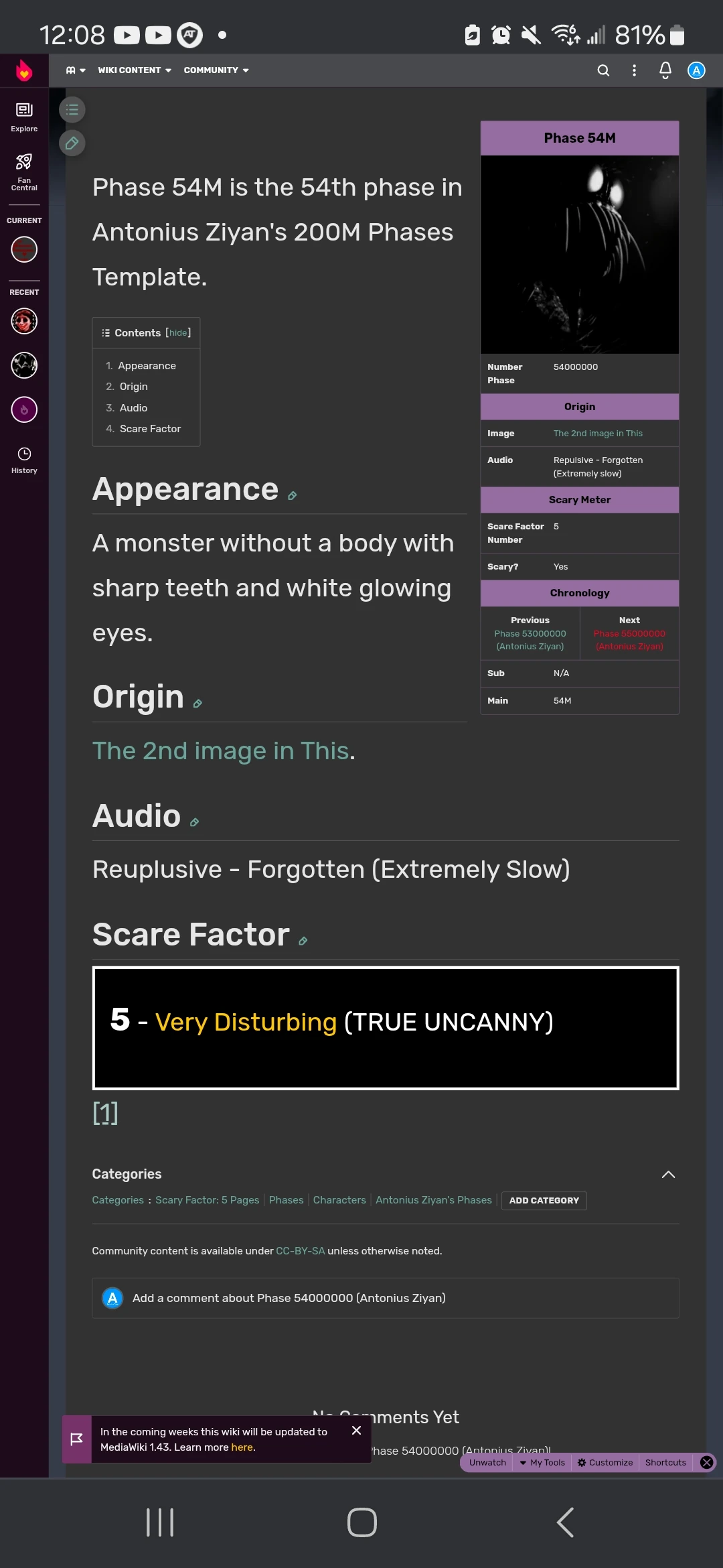 How did this get here.. | Fandom