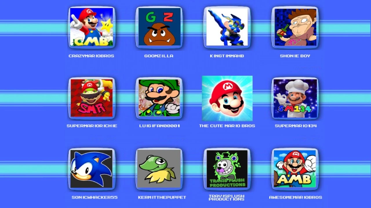 Cute Mario Bros. tribute | Fandom