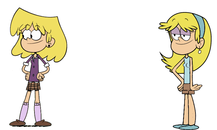 lori and carol pingrey clothing swap | Fandom