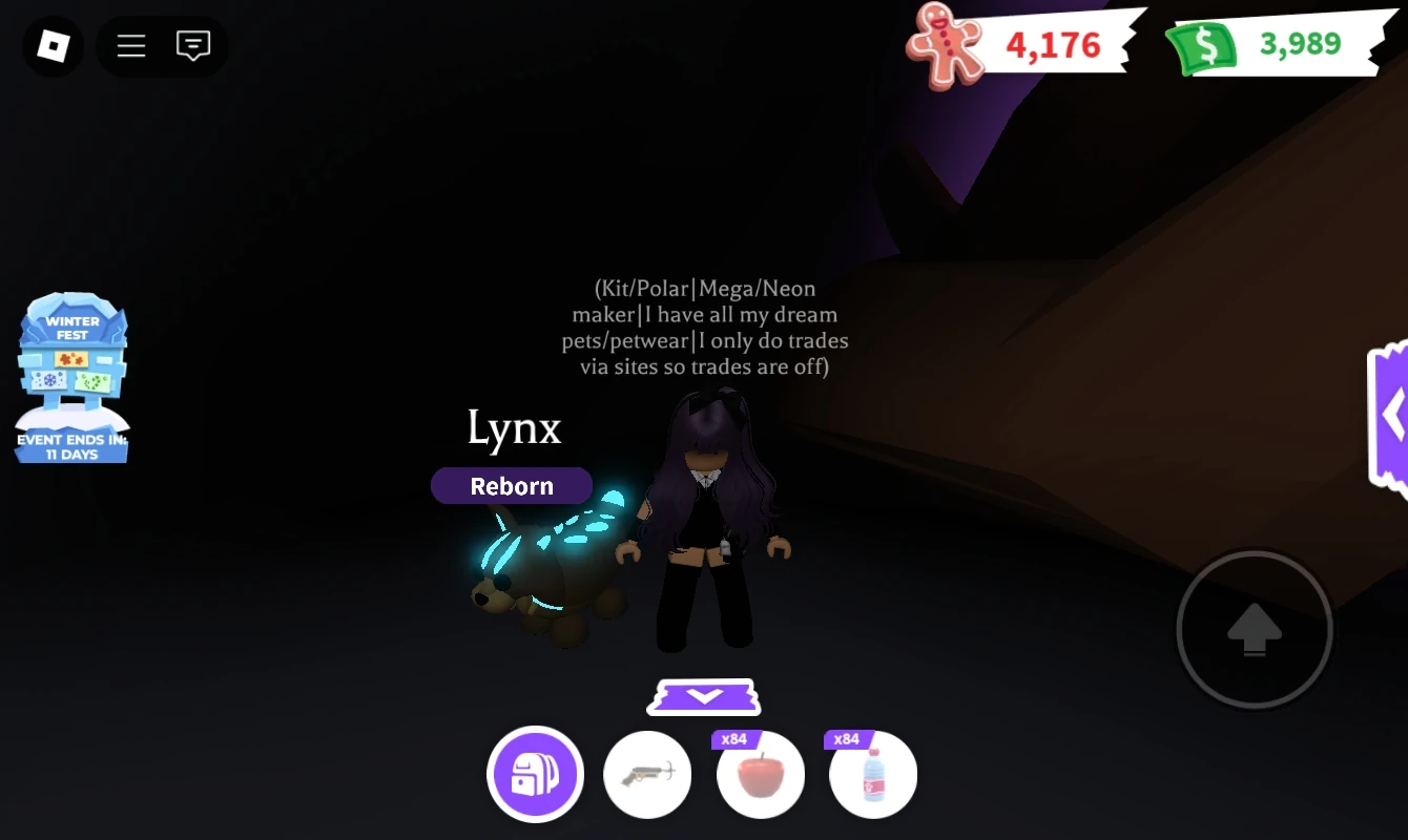 Neon lynx made | Fandom