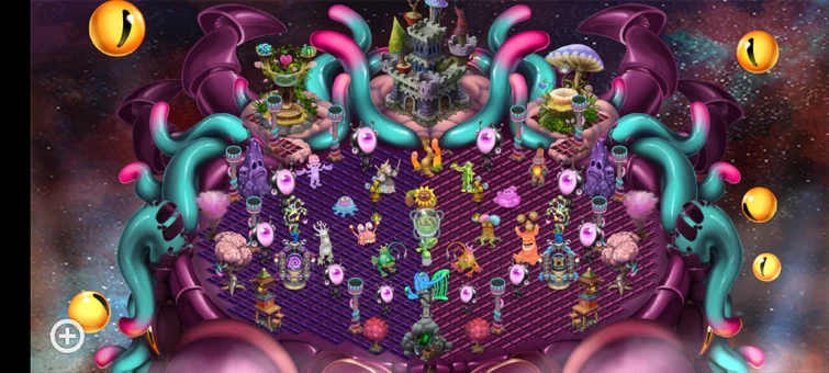 Psychic island has been decoratified!!! | Fandom