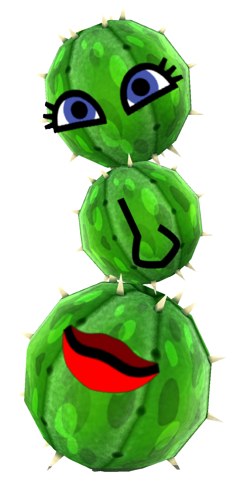 Why wasn't Cacti Stack called Stackti or Stacktus | Fandom