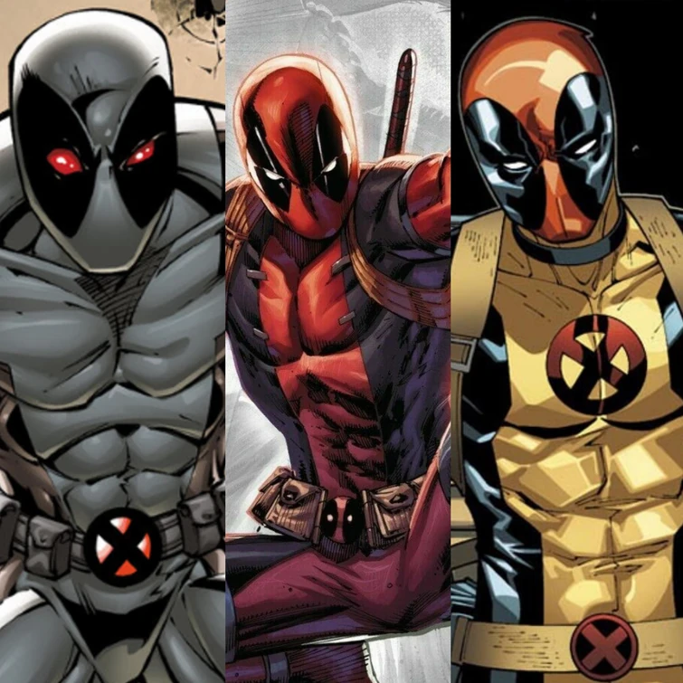 Choose Your Life As Deadpool | Fandom