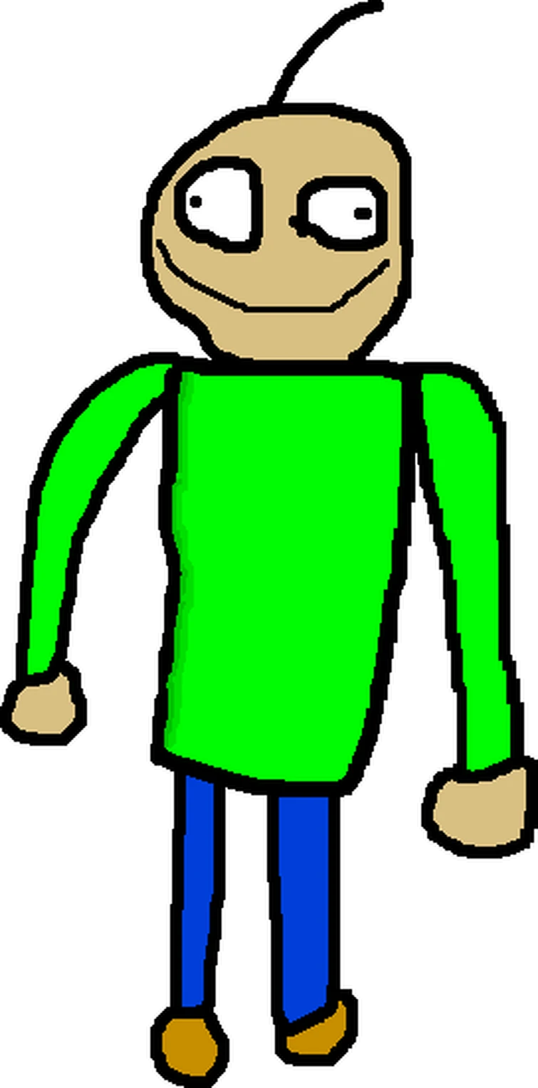 Discuss Everything About Baldi's Basics Scratch Wiki | Fandom