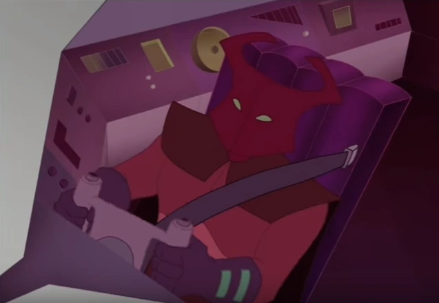 The Crimson Raider | Da Boom Crew Wiki | Fandom