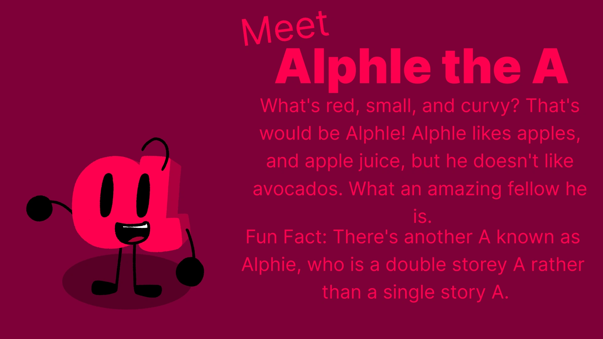 Meet the Glyphjects: A to D | Fandom