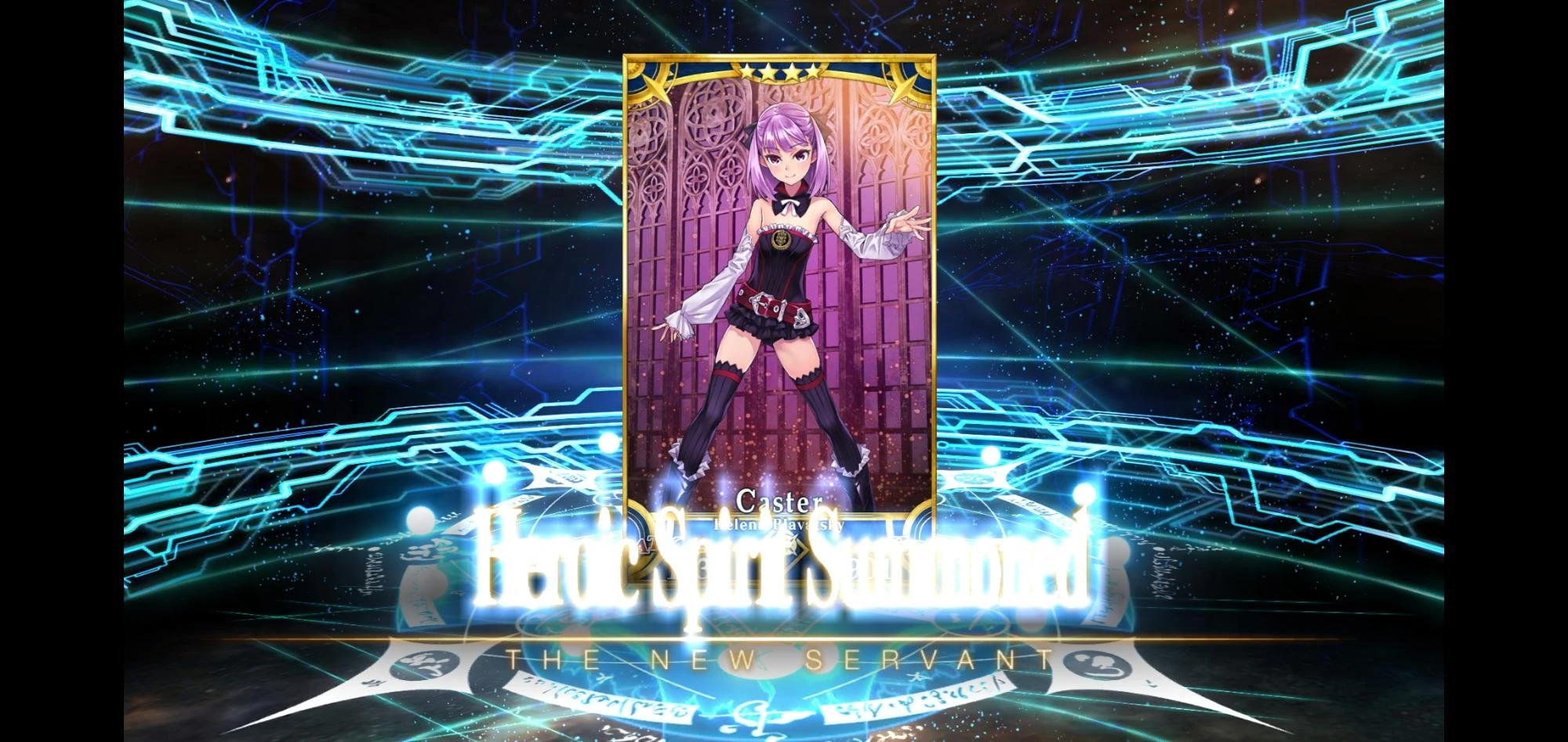 Rolled on Casters banner | Fandom