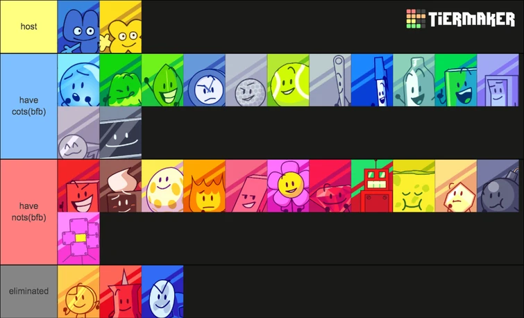 BFB my way EP4 | Fandom