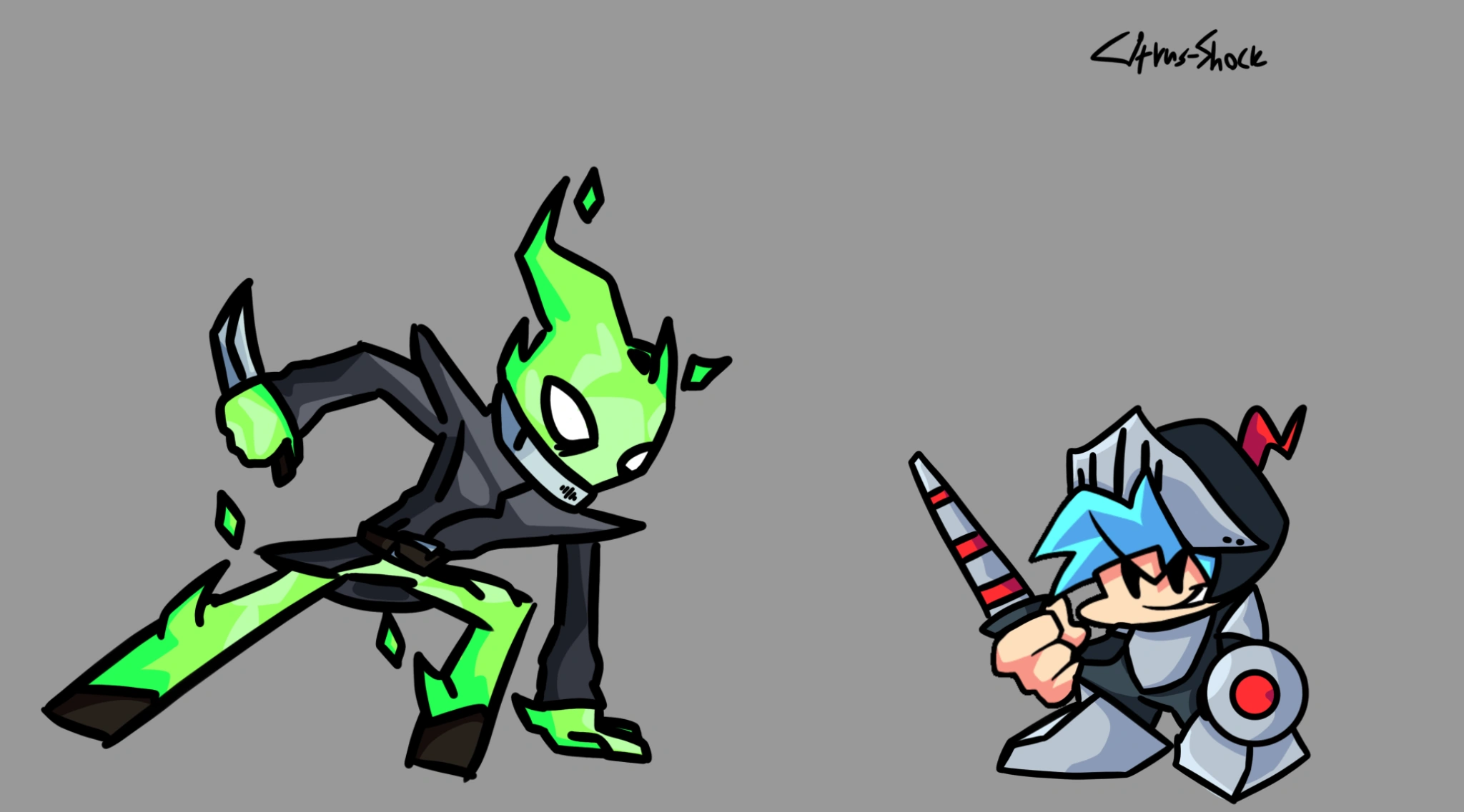 Friday Night Knightin’ "The Rogue" | Fandom