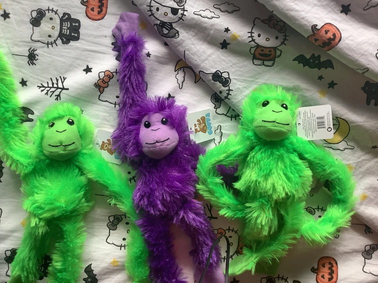 goofy monkeys | Fandom