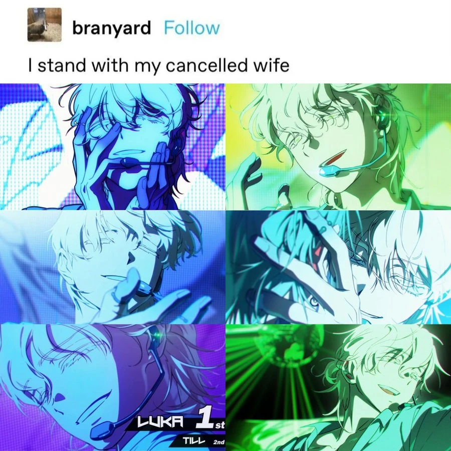 THE GOAT LUKA STAYS UNTOUCHED ONCE MORE | Fandom