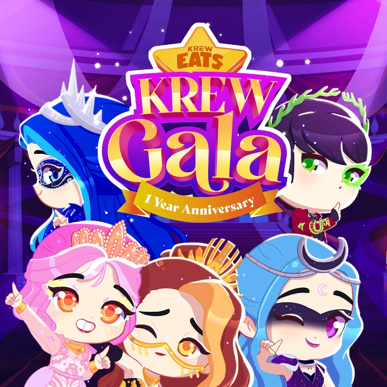 GUYS YASSSSSSSSSS NEW KREW EATS UPDATE | Fandom